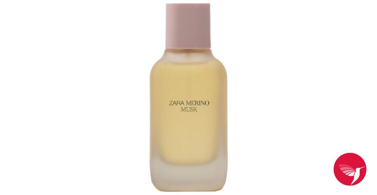 Merino Musk Zara άρωμα - ένα νέο άρωμα για γυναίκες 2024