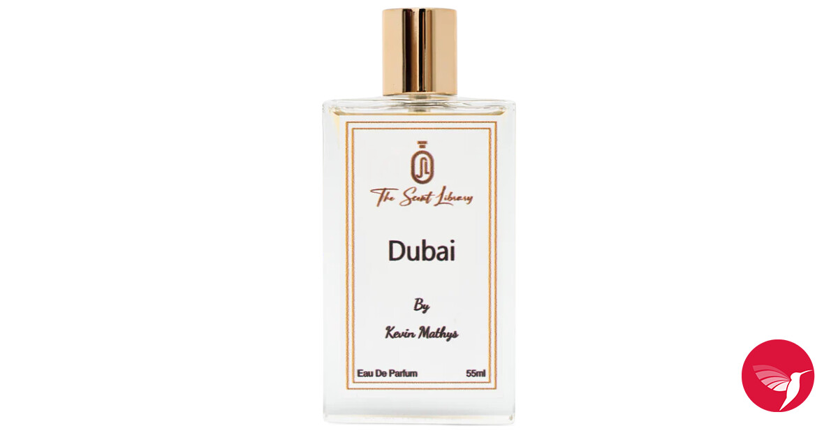 Dubai The Scent Library аромат — новый аромат для мужчин и женщин 2024