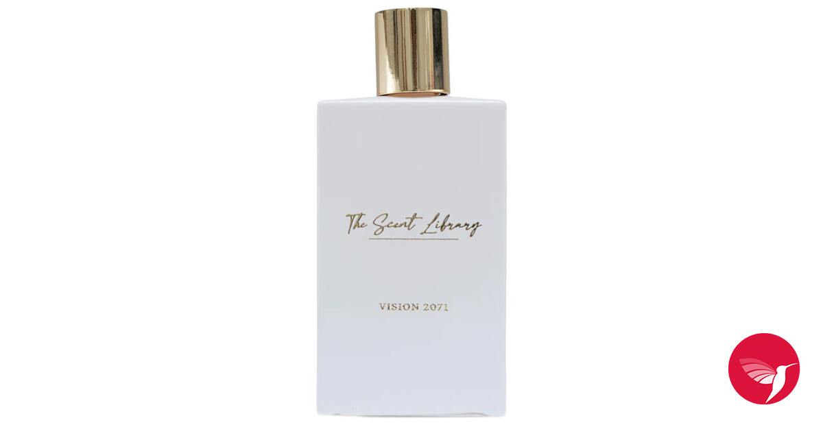 Vision 2071 The Scent Library parfum - un nouveau parfum pour homme et ...