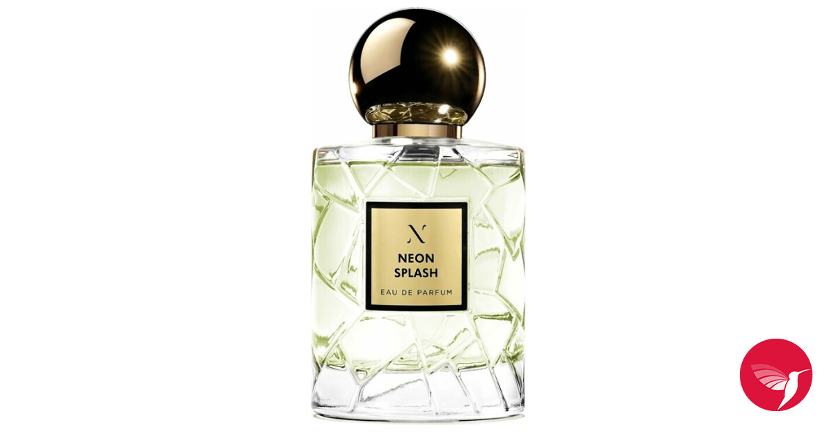 Neon Splash Les Soeurs de Noe parfum - un nouveau parfum pour homme et ...