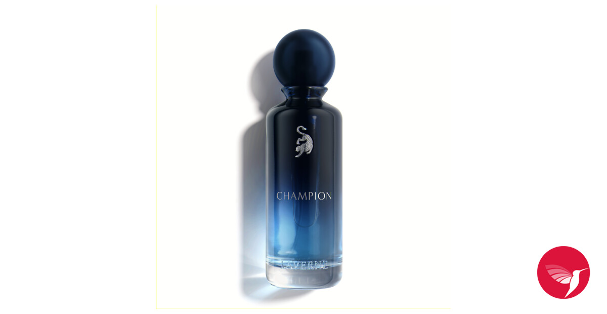 Champion Laverne perfume - a novo fragrância Compartilhável 2024