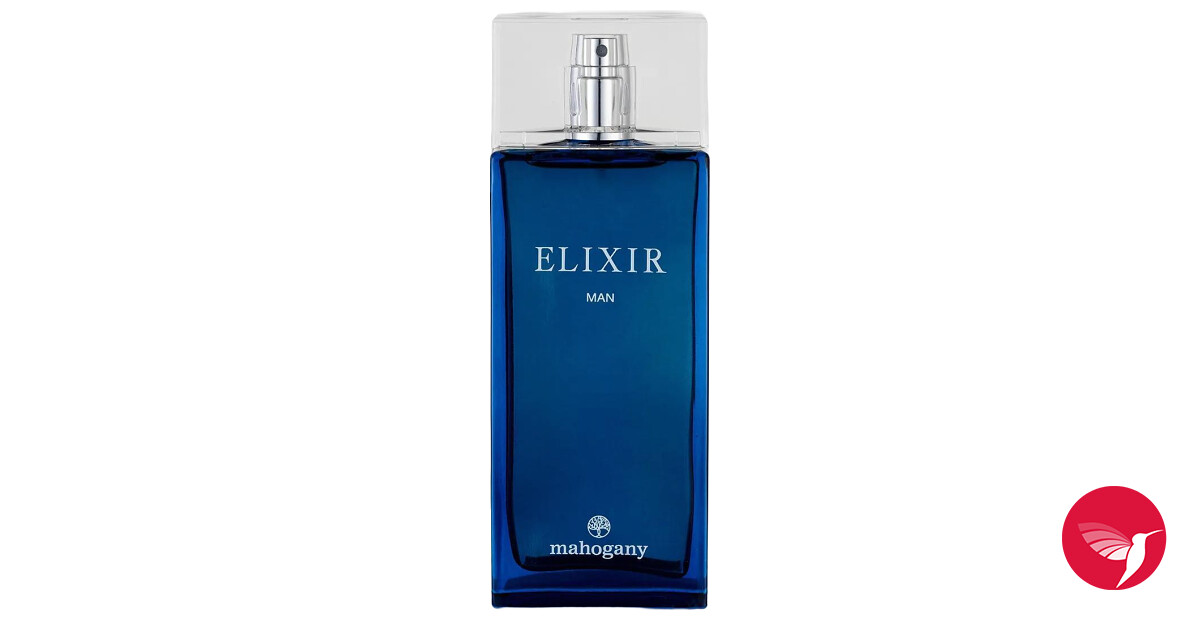 Elixir Man Mahogany Cologne - un nouveau parfum pour homme 2024