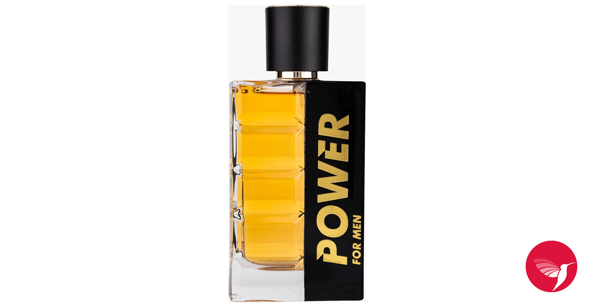 Power For Men Gulf Orchid cologne - een geur voor heren