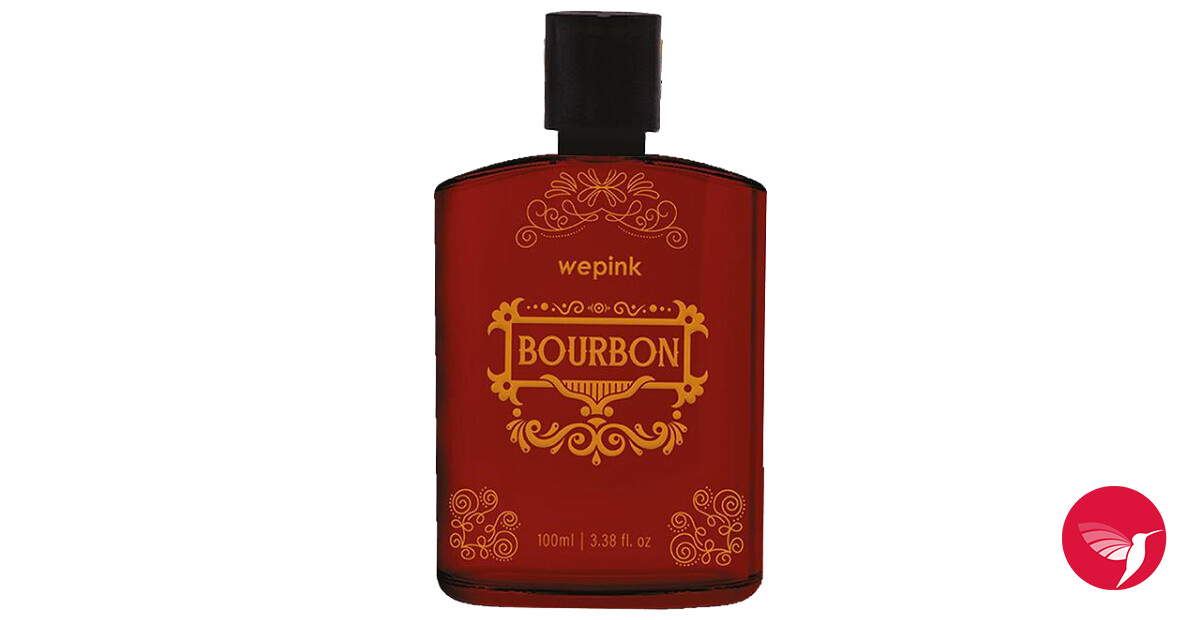 Bourbon We Pink Colonia - una nuevo fragancia para Hombres 2024