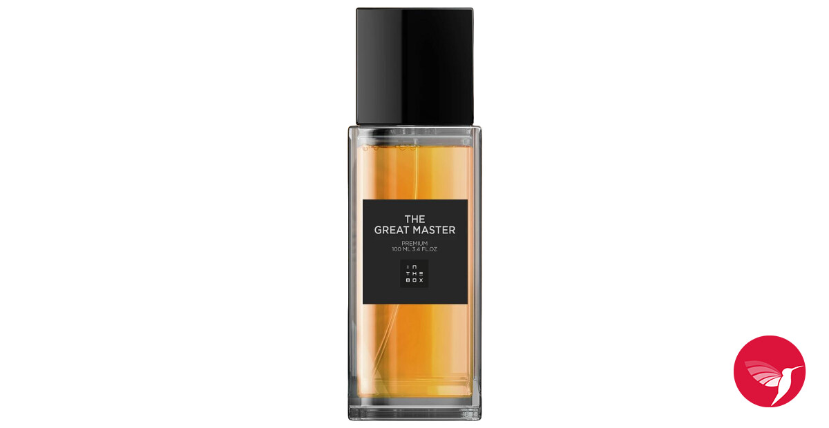 The Great Master In The Box Cologne - un nouveau parfum pour homme 2024