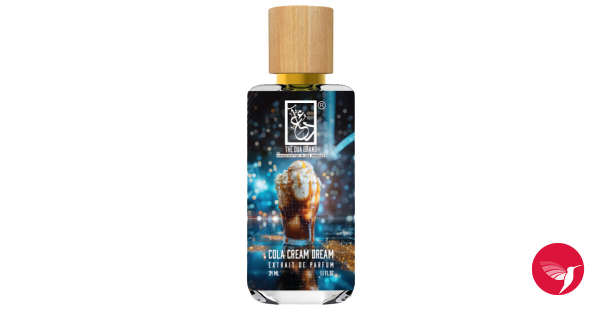 Cola Cream Dream The Dua Brand parfum - un nouveau parfum pour homme et ...