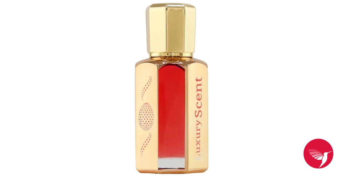 Red Musk Luxury Scent parfum - un parfum pour homme et femme