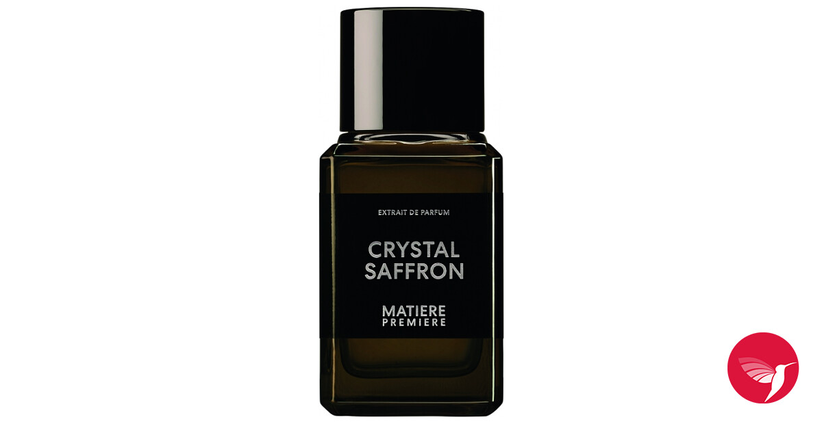 Crystal Saffron Extrait Matiere Premiere аромат — новый аромат для ...