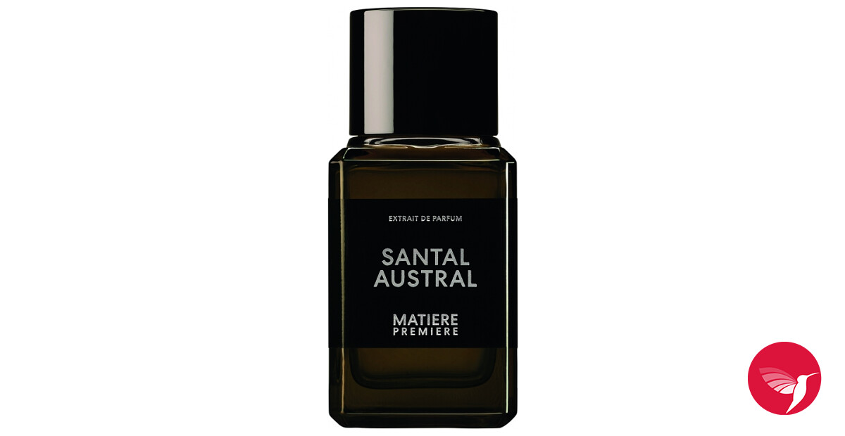 Santal Austral Extrait Matiere Premiere fragancia - una nuevo fragancia ...