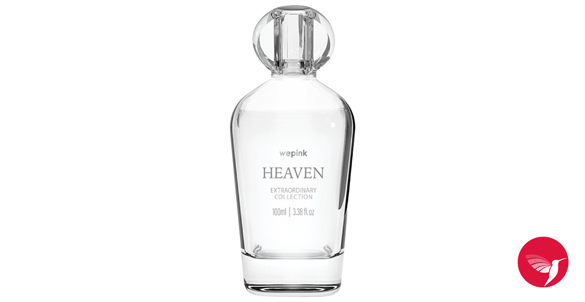 Heaven We Pink parfém - a Nový vůně pro ženy 2023