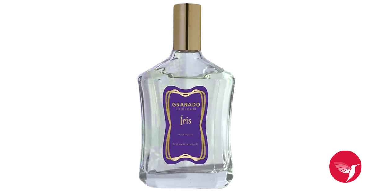 Íris Granado parfum - een nieuwe geur voor dames en heren 2024