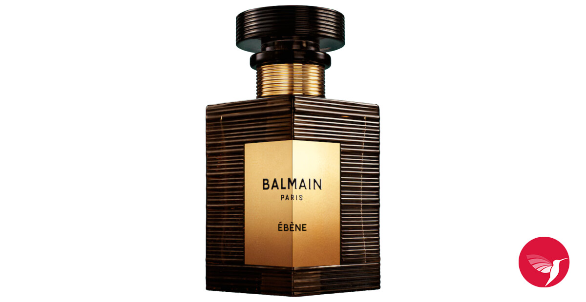 Ébène Pierre Balmain perfume - a novo fragrância Compartilhável 2024