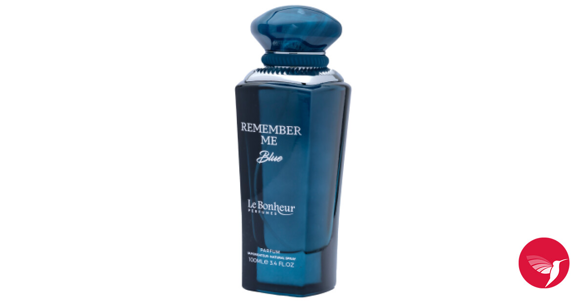 Remember Me Blue Le Bonheur Perfumes Colonia - una nuevo fragancia para ...