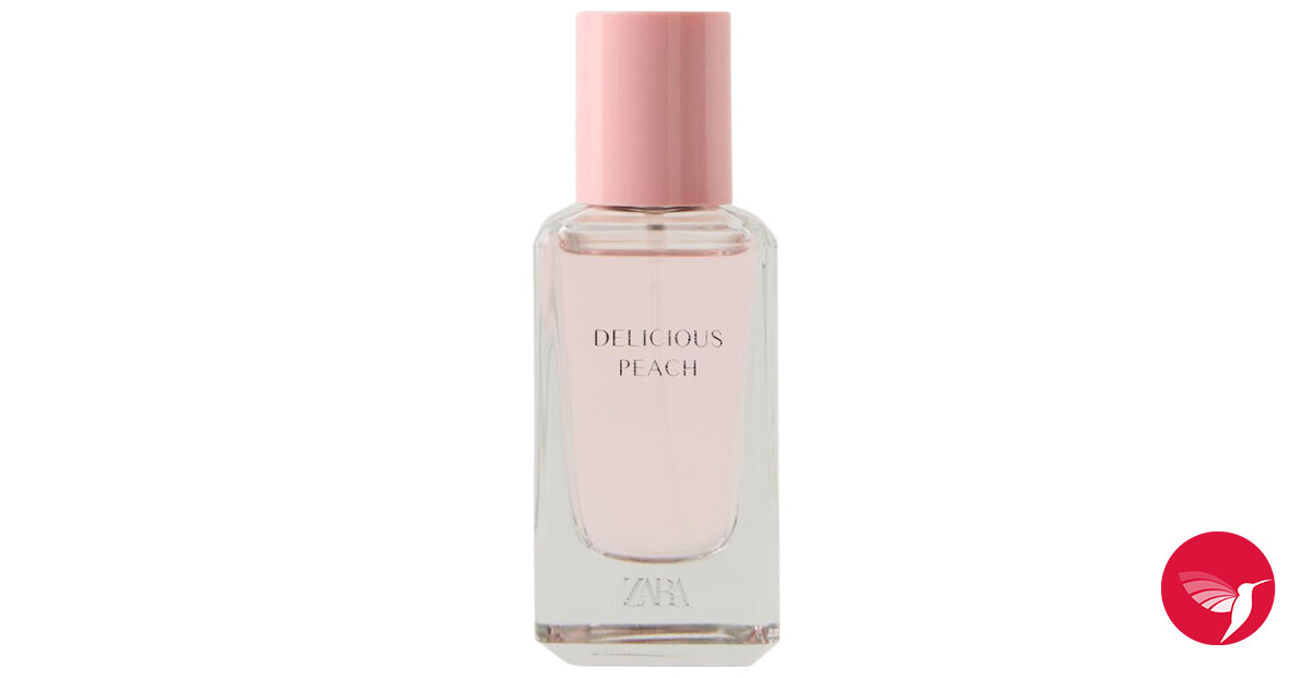 Delicious Peach Zara άρωμα - ένα νέο άρωμα για γυναίκες 2024