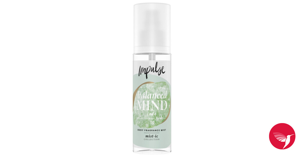 Balanced Mind Impulse perfume - a fragrância Compartilhável