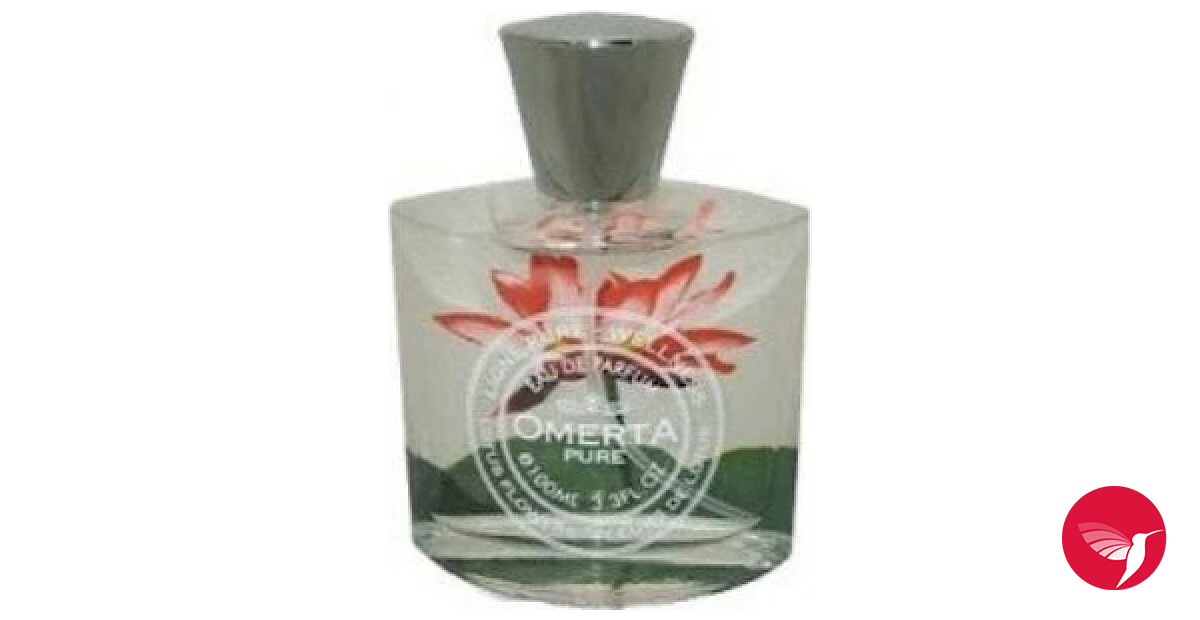 Lotus Flowers Omerta parfum - un parfum pour femme 2012