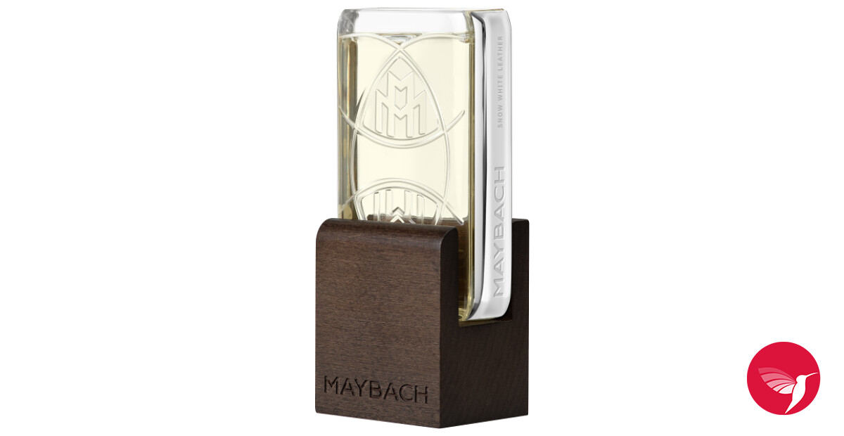 Snow White Leather Maybach Parfum - ein neues Parfum für Frauen und ...