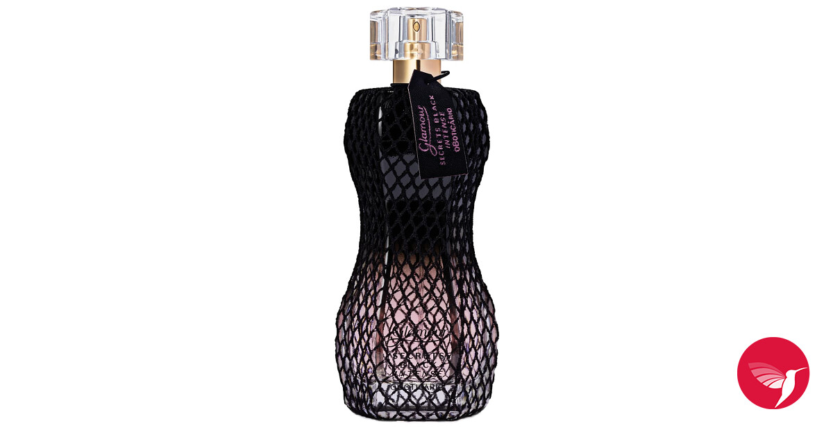Glamour Secrets Black Intense O Boticário parfum - een nieuwe geur voor ...