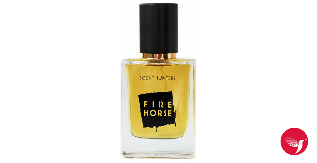 Fire Horse Scent Hunters parfum - un nouveau parfum pour homme et femme ...