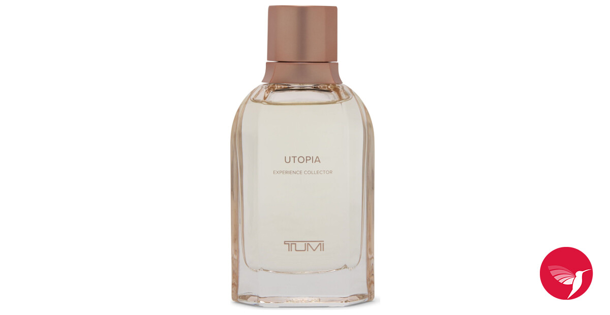 Utopia TUMI parfum - een nieuwe geur voor dames 2024