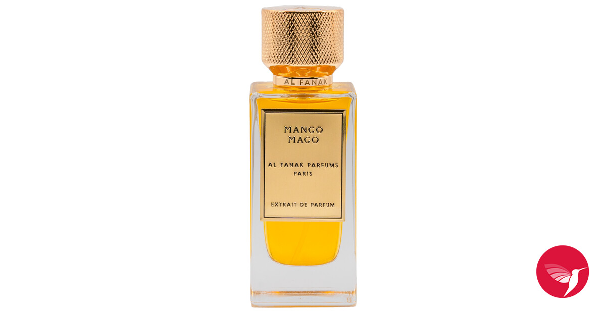 Mango Mago Al Fanak parfum - un nouveau parfum pour homme et femme 2024