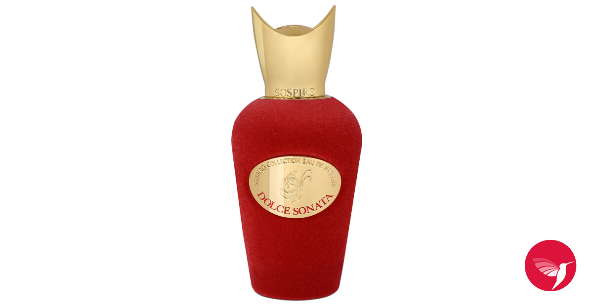 Dolce Sonata Sospiro Perfumes 香水 - 一款 2024年 新的 中性 香水