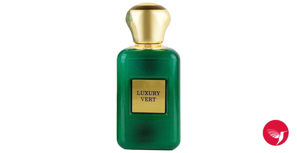 Luxury Vert Riiffs Perfumes عطر - a fragrance للجنسين
