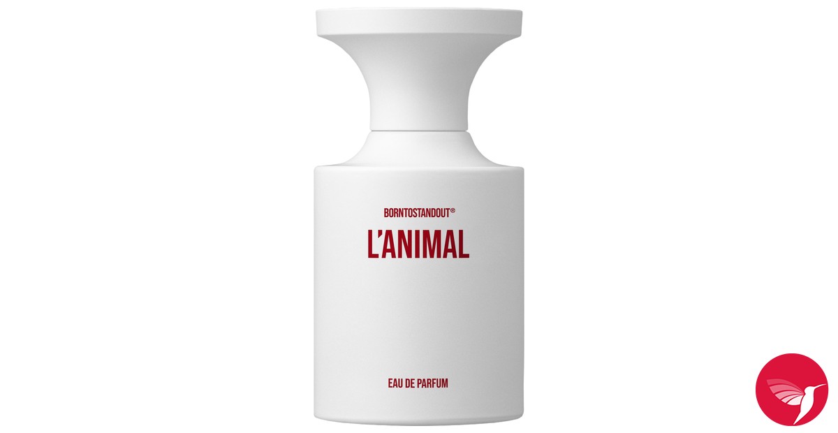 L'Animal BORNTOSTANDOUT® parfum - un nouveau parfum pour homme et femme ...
