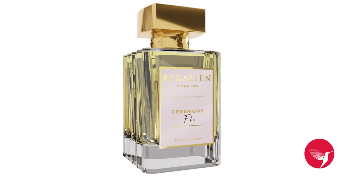 Ceremony Flu Regalien parfum - un nouveau parfum pour homme et femme 2024