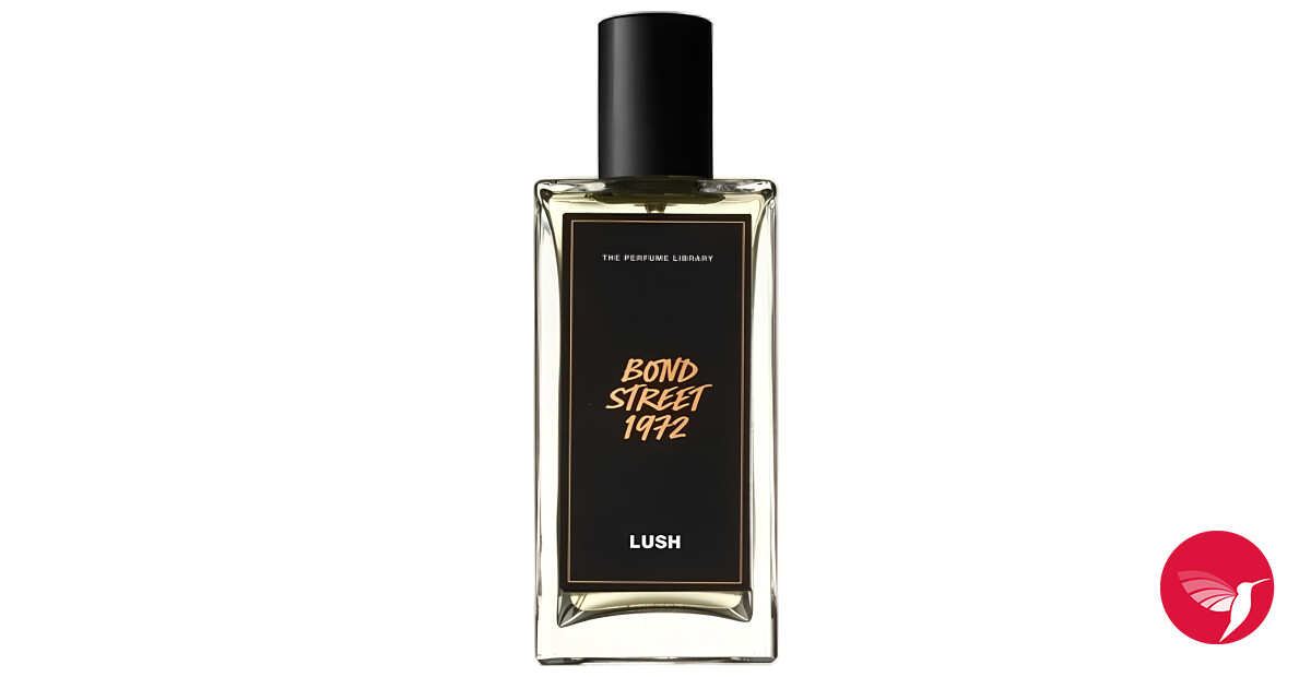 Bond Street 1972 Lush parfum - un nouveau parfum pour homme et femme 2024