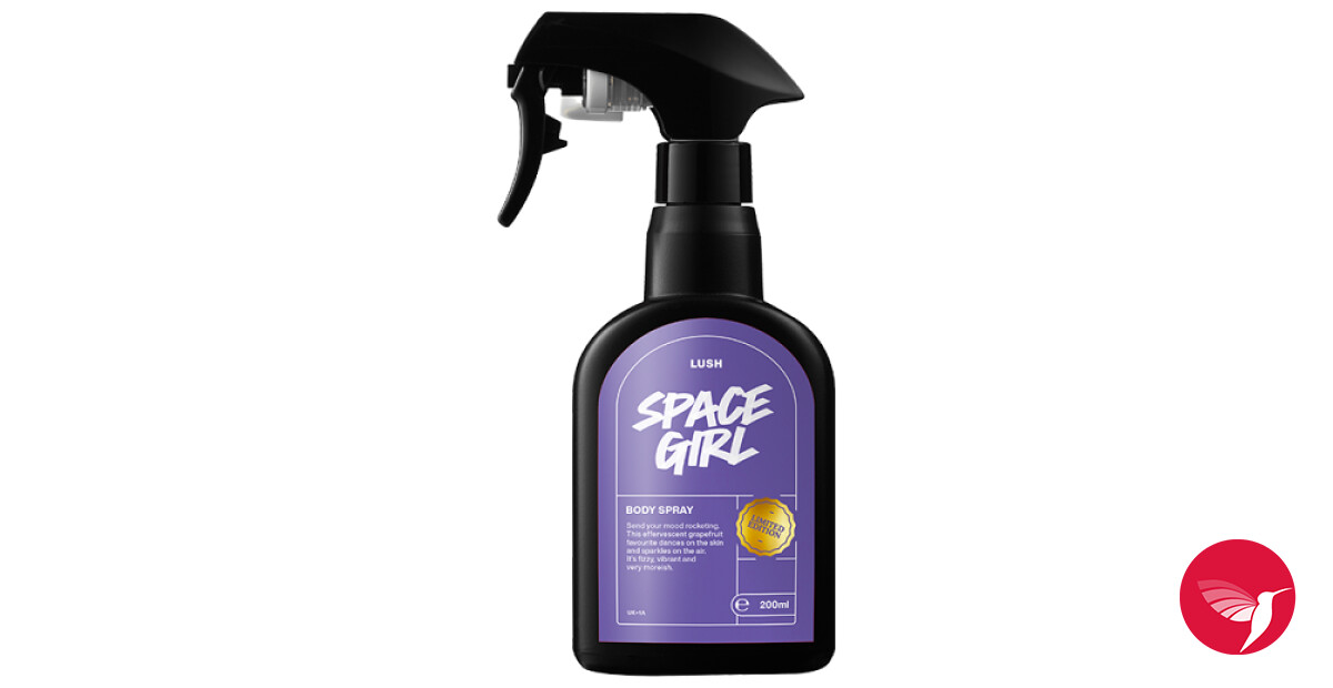 Space Girl Lush parfum - un nouveau parfum pour homme et femme 2024