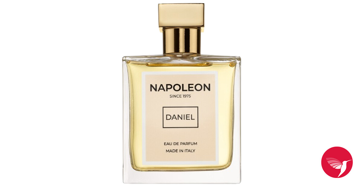 Daniel Napoleon Fragrances Cologne - un parfum pour homme 1975