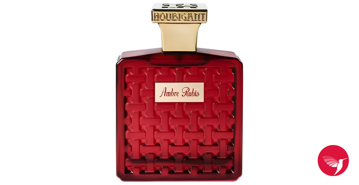 Ambre Rubis Houbigant parfum - un nouveau parfum pour homme et femme 2024