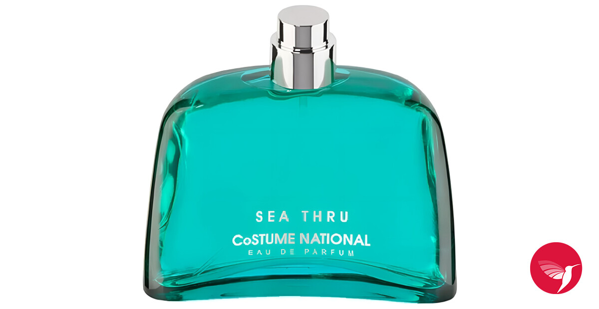 Sea Thru CoSTUME NATIONAL perfume - a novo fragrância Compartilhável 2024