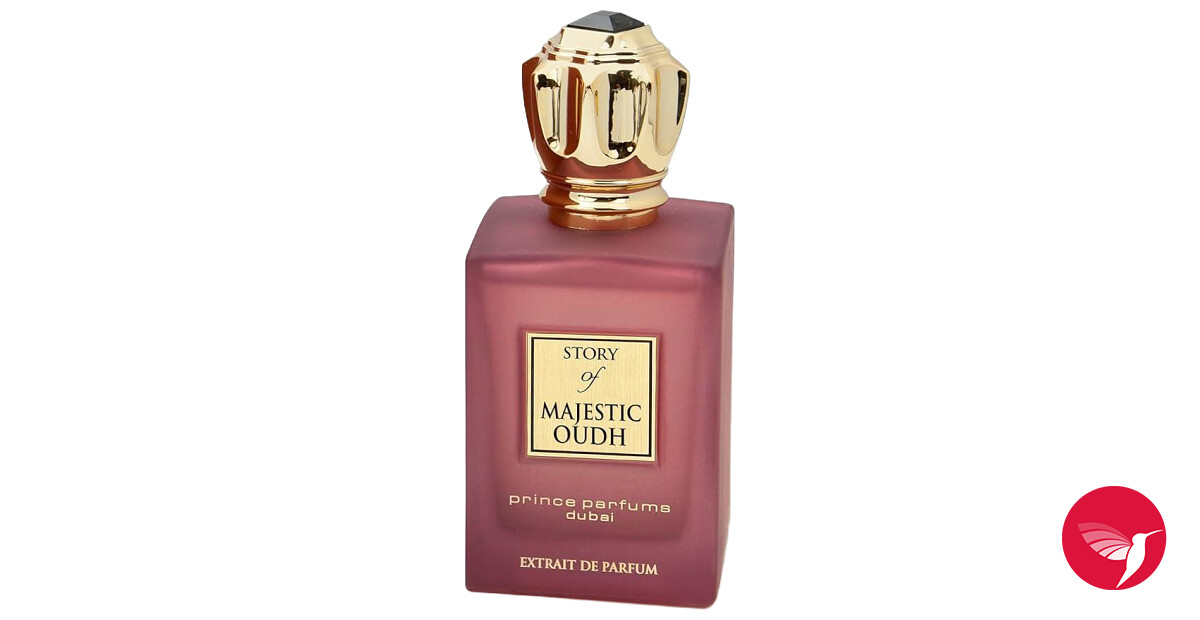Majestic Oudh Prince Parfums Dubai 香水 - 一款 2024年 新的 中性 香水