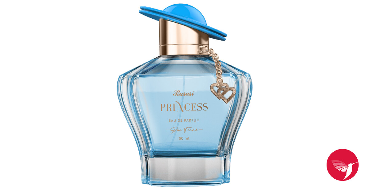 Princess Rasasi Parfum - ein neues Parfum für Frauen 2023