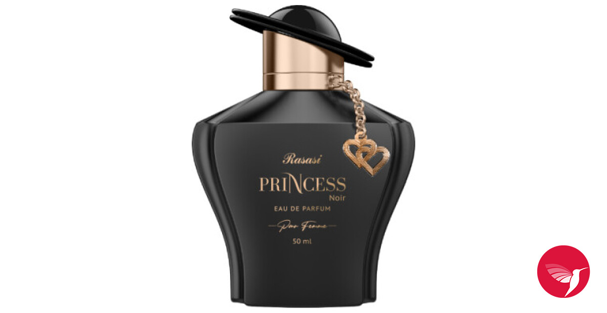 Princess Noir Rasasi parfum - un nouveau parfum pour femme 2023