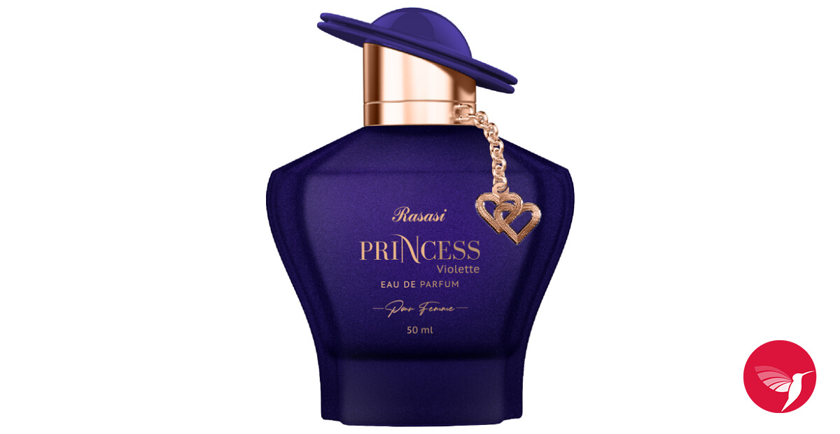 Princess Violette Rasasi parfum - un nouveau parfum pour femme 2023