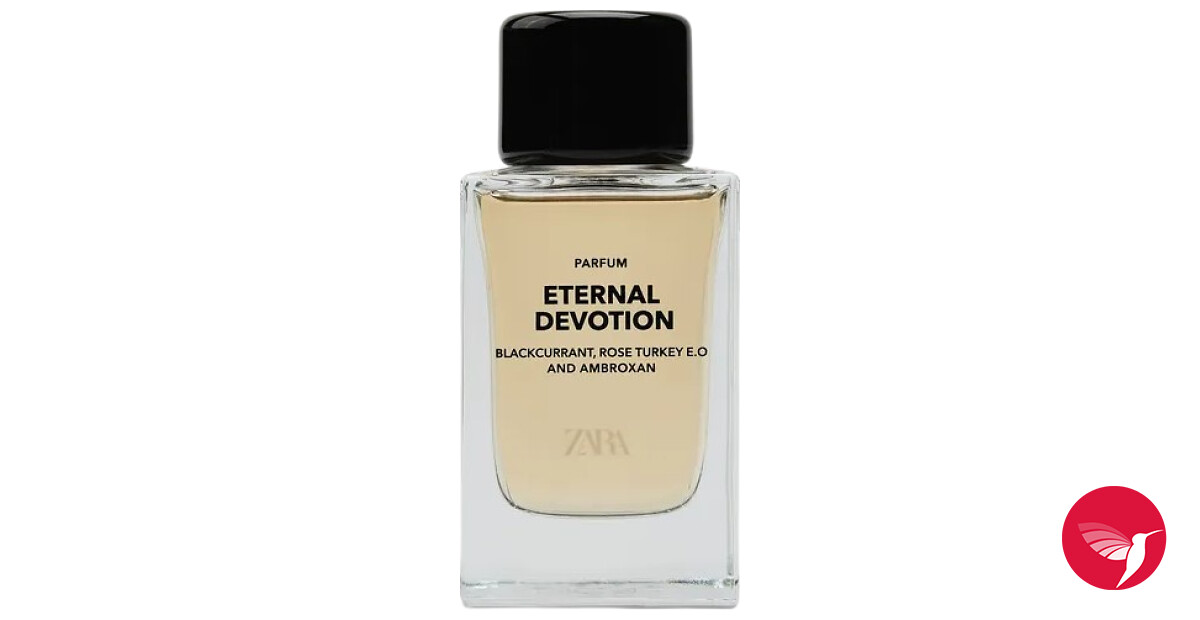 Eternal Devotion Zara fragancia - una nuevo fragancia para Mujeres 2024
