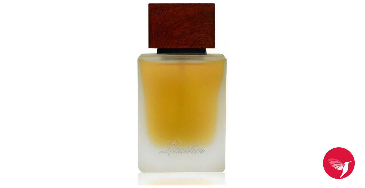 Leather Ahmed Al Maghribi perfume - a fragrância Compartilhável 2020