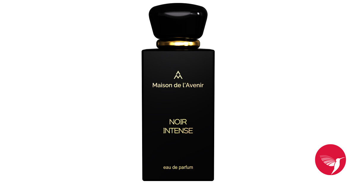 Noir Intense Maison de l'Avenir аромат — новый аромат для мужчин и ...