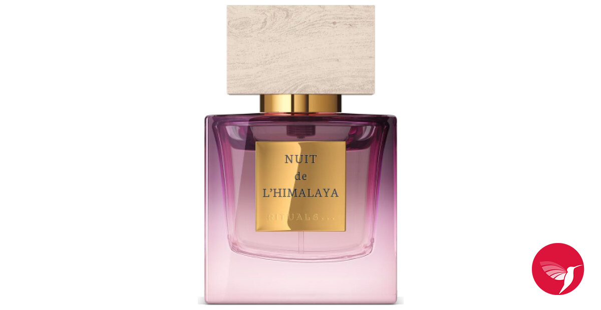Nuit de l'Himalaya Rituals parfum - een nieuwe geur voor dames en heren ...