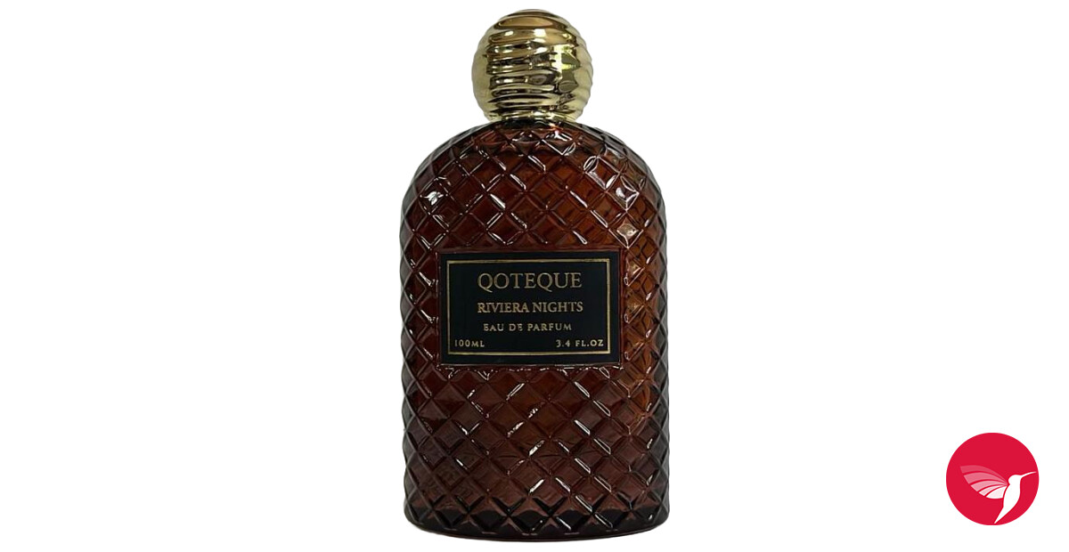 Riviera Nights Qoteque Parfum - ein neues Parfum für Frauen und Männer 2024
