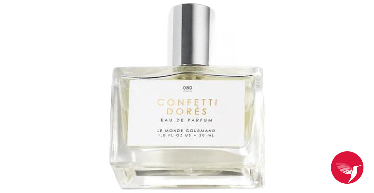 Confetti Dorés Le Monde Gourmand Parfum - ein neues Parfum für Frauen ...