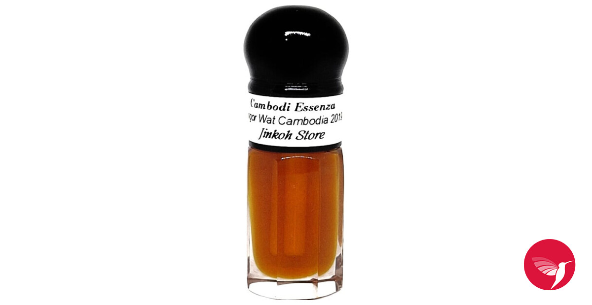Cambodi Essenza Jinkoh Store parfum - un parfum pour homme et femme 2019