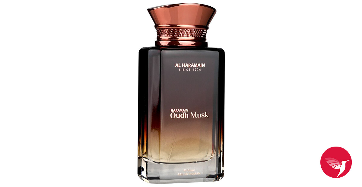 Oudh Musk Al Haramain Perfumes parfum - un nouveau parfum pour homme et ...