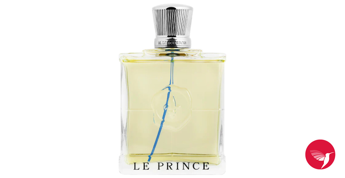 Monsieur Le Prince Gentleman Princesse Marina De Bourbon Cologne - un ...