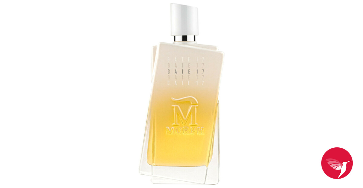 Gate 17 Morph άρωμα - ένα νέο άρωμα για γυναίκες και άνδρες 2024