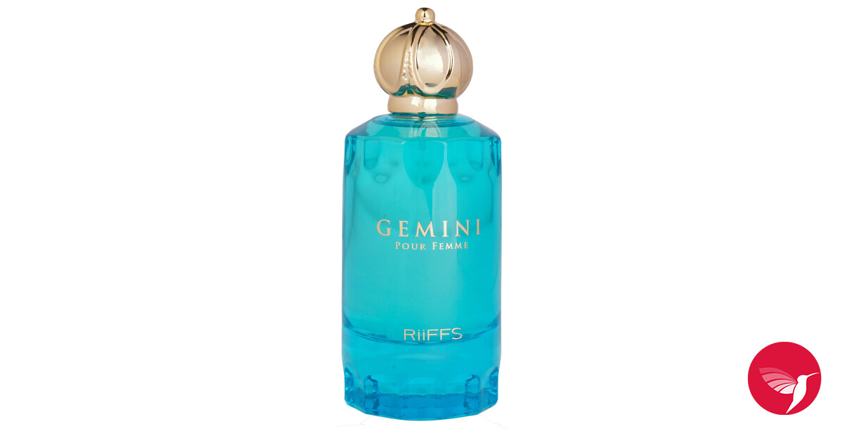 Gemini Pour Femme Riiffs Perfumes аромат — аромат для женщин 2023
