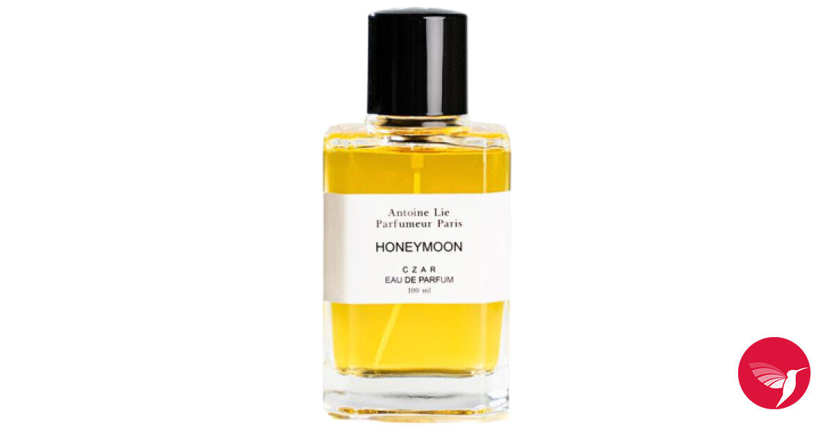 Honeymoon X Antoine Lie CZAR - una novità fragranza unisex 2024